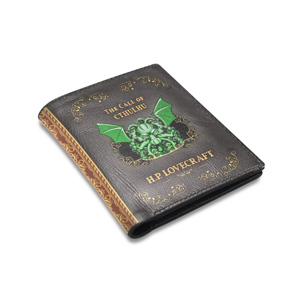 Bifold Book Wallet - Bram Stoker's Dracula - ALTstyled