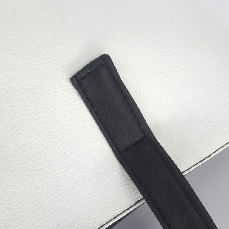 Stitched Human Skin - Vegan Leather Horror Tote Bag - V1 - ALTstyled ...