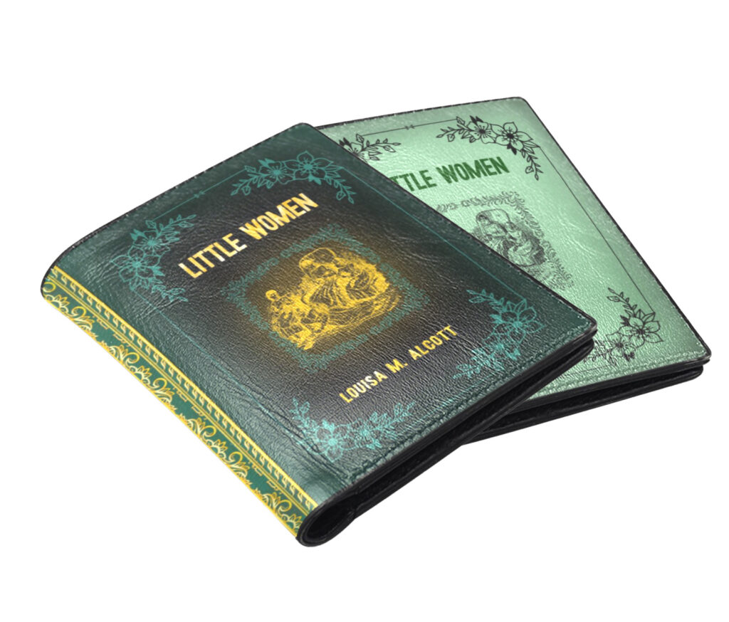 Book Wallet - Little Women - ALTstyled